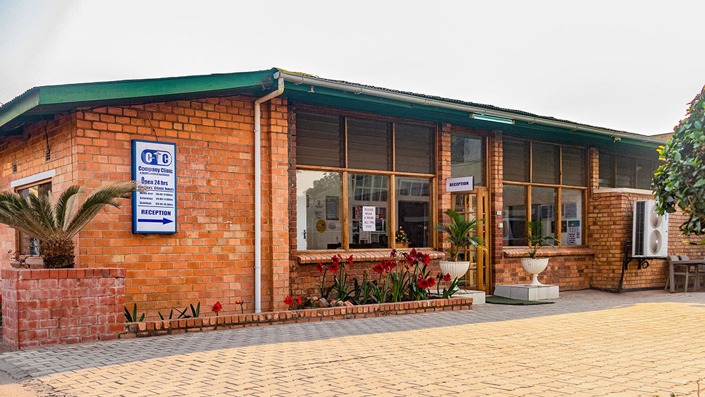 Gallery - Company Clinic